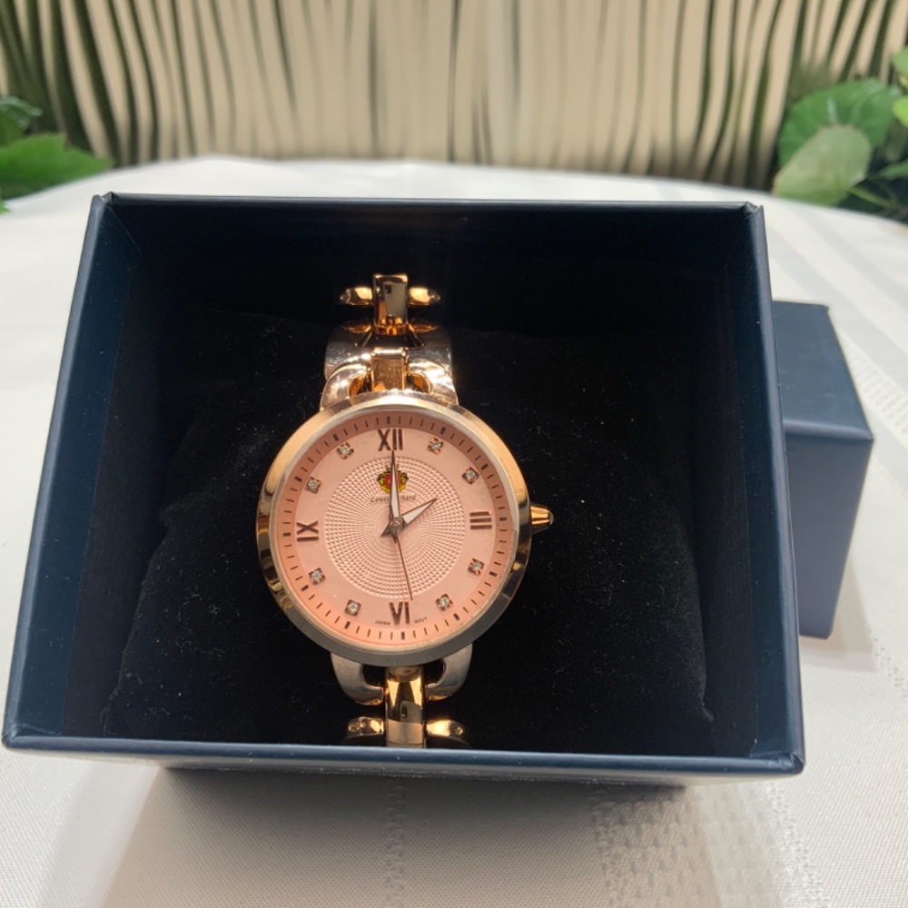 New Louis Richard Felina Ladies Watch - Gem